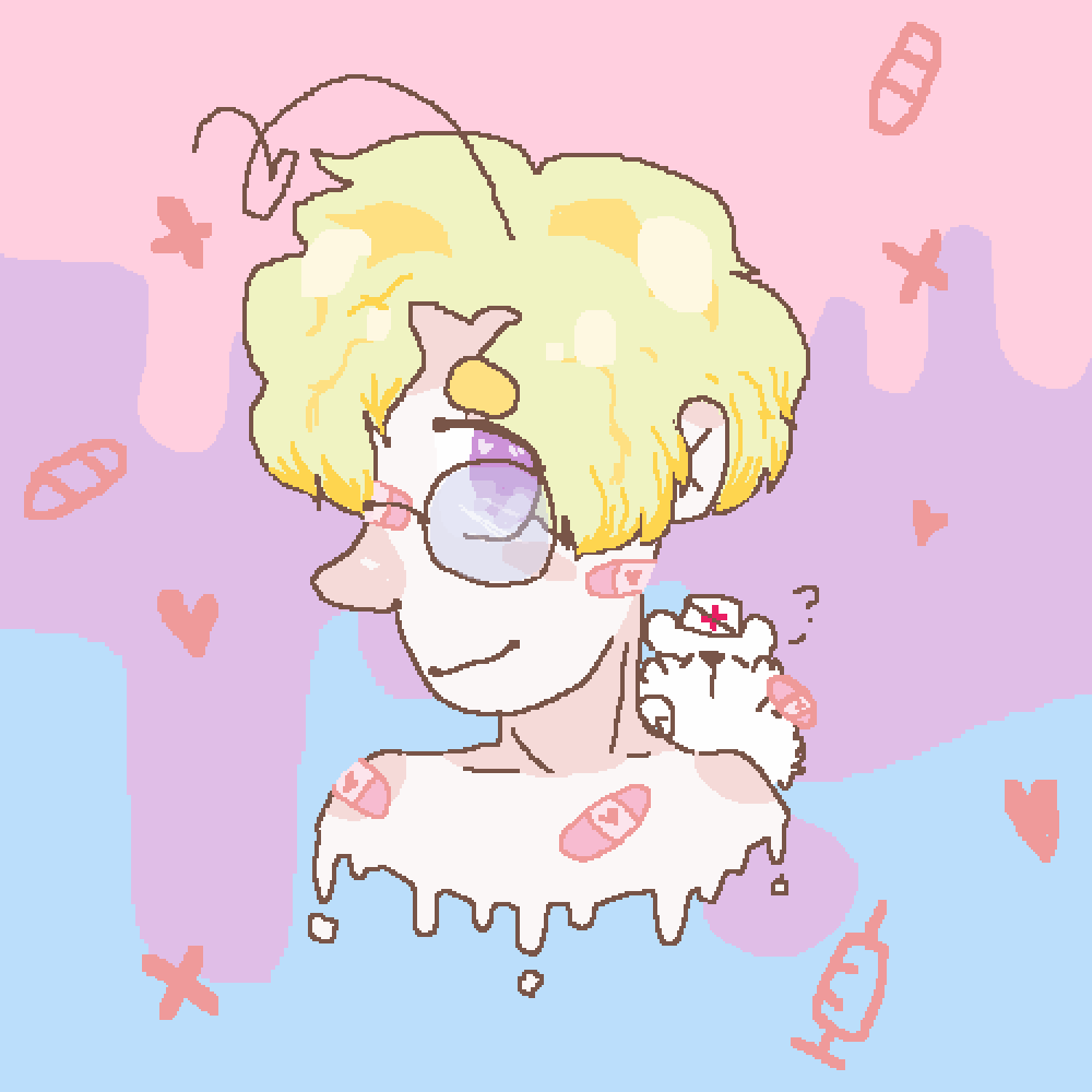 Pixilart - A redraw of aph Canada! by garyisevil