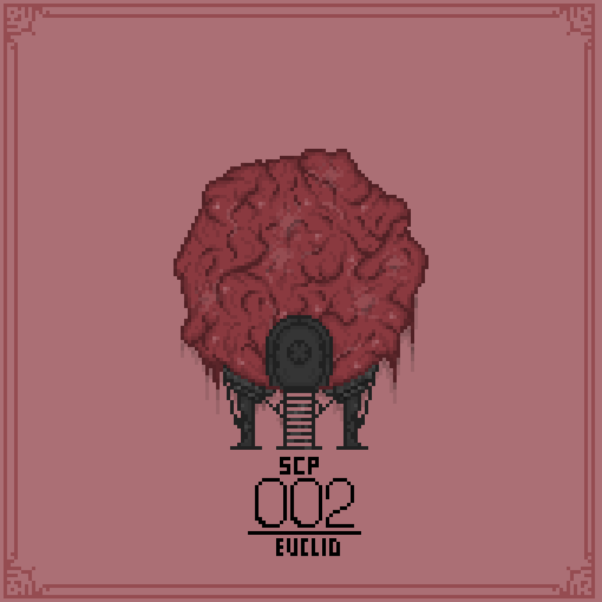 Pixilart - SCP 002 by SCPpixel