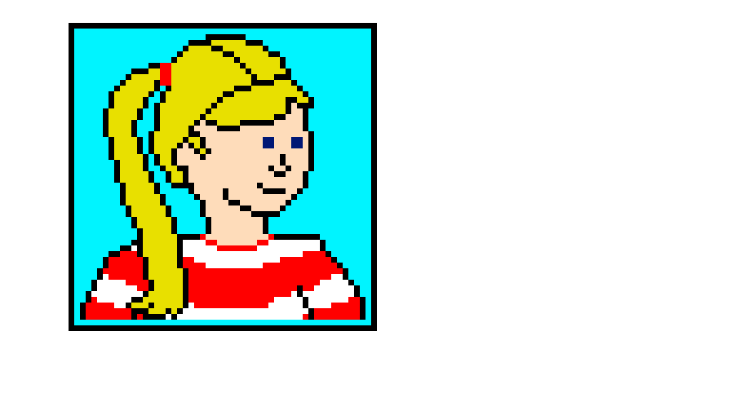 Pixilart - kate weatherall by b1k3t1m3