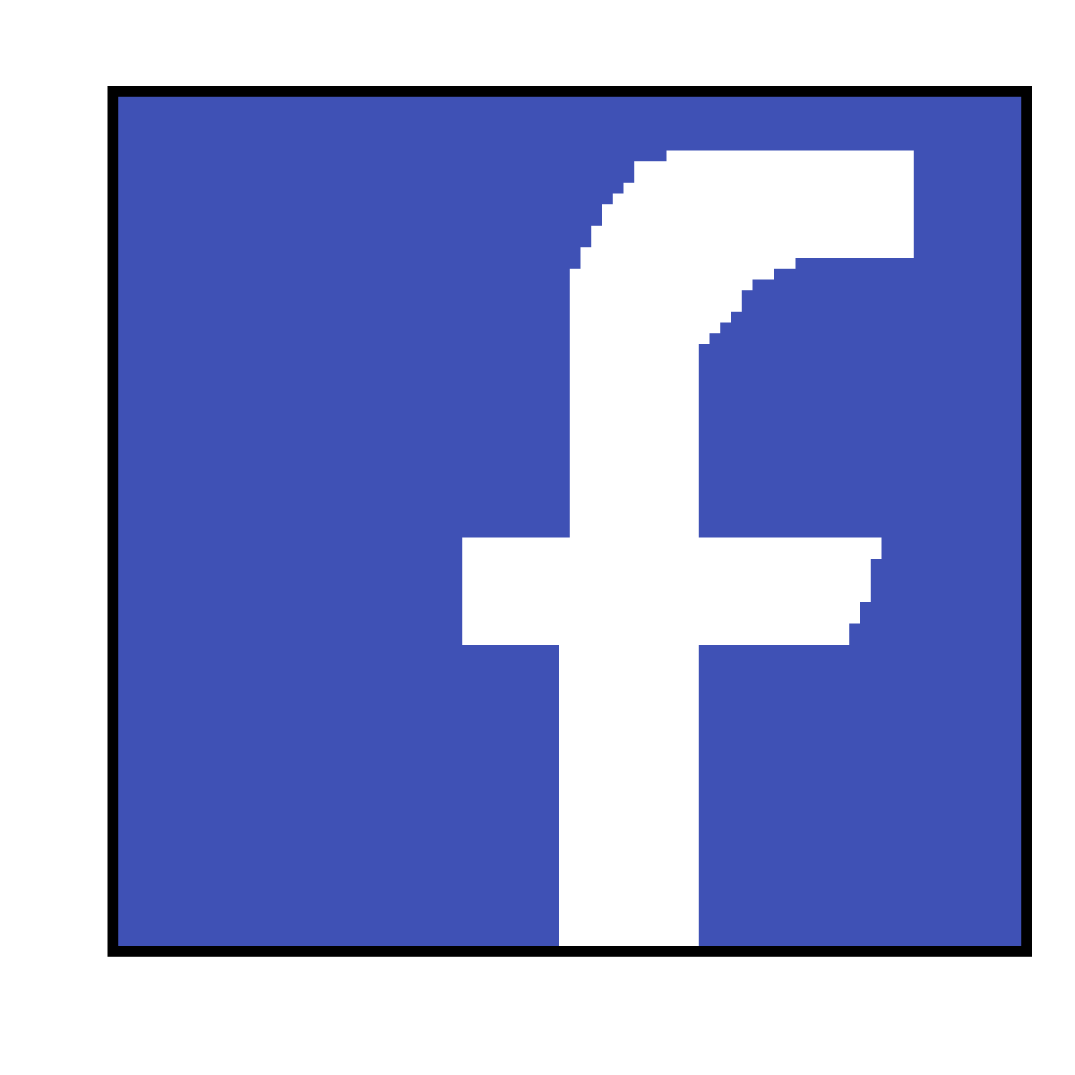 Pixilart - Facebook Icon by gonzjo52