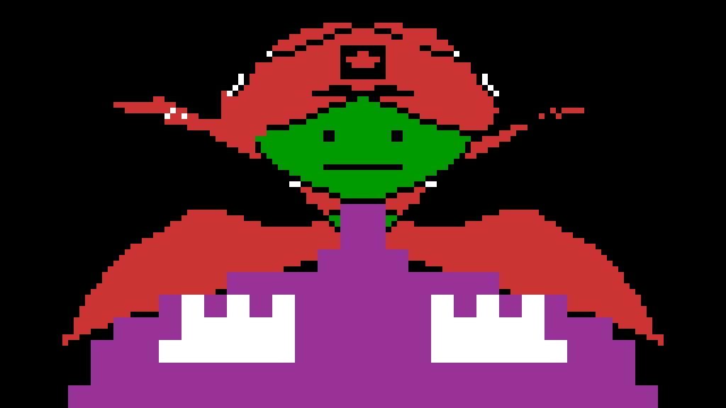 Editing evil - Free online pixel art drawing tool - Pixilart