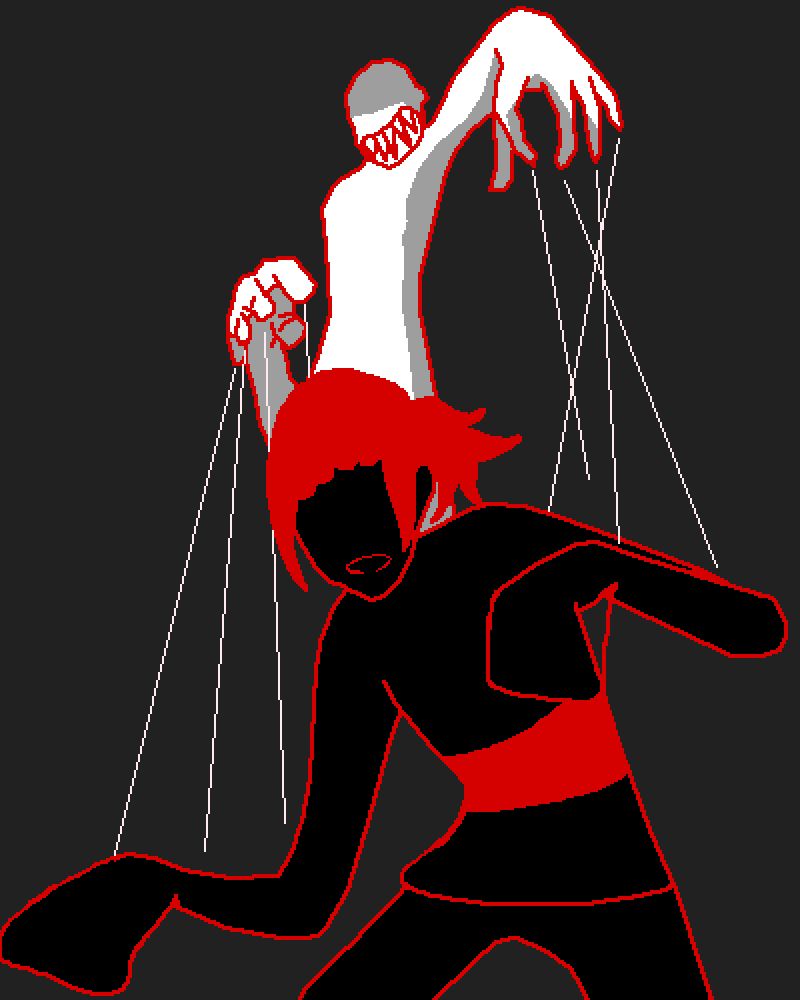 Pixilart - dunno by BTC-BOSS