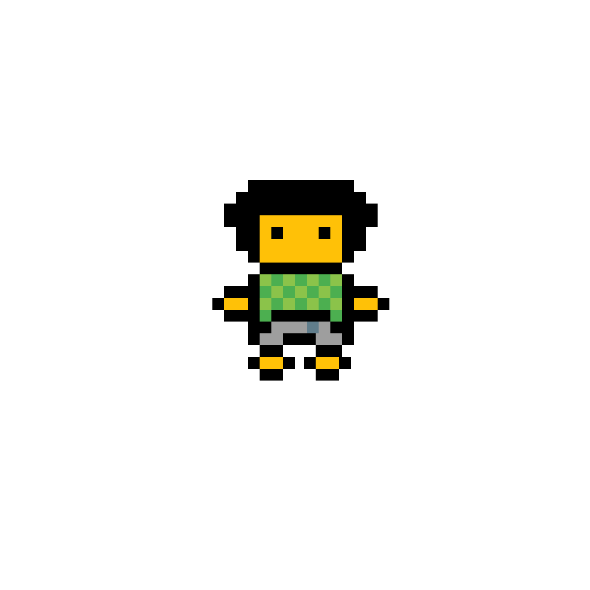 Pixilart - Cool Swag Boi by Anonymous