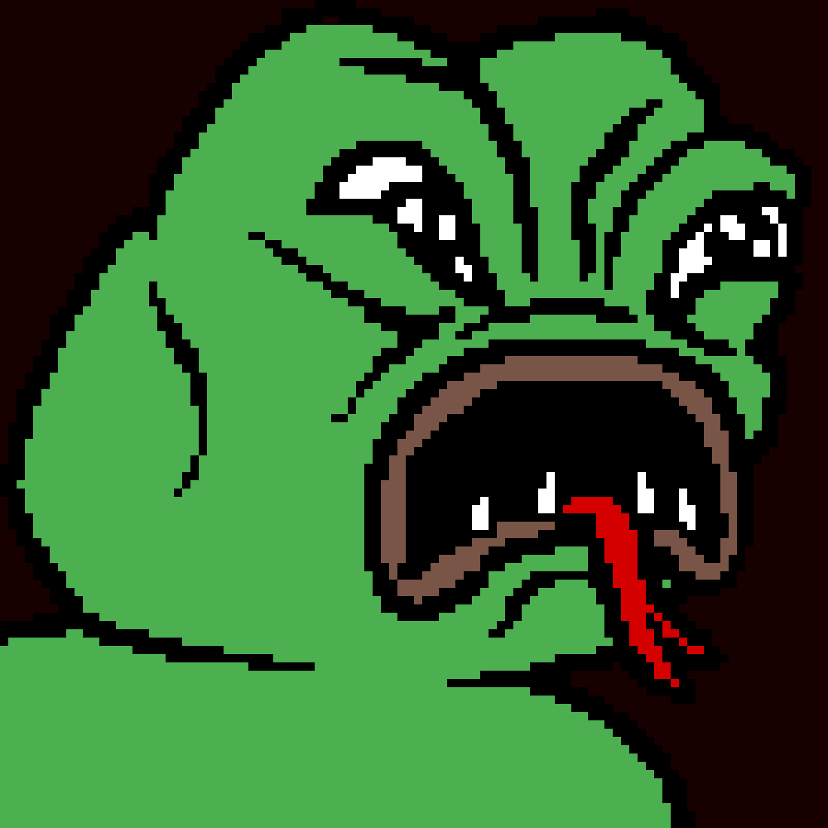 Pixilart - Angry by Diggie