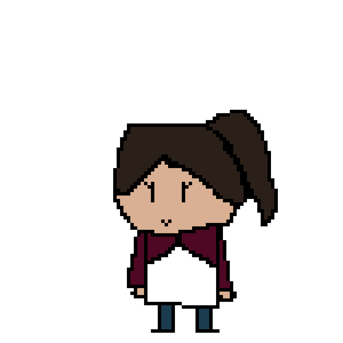 Pixilart - Hello! by KibbleParty