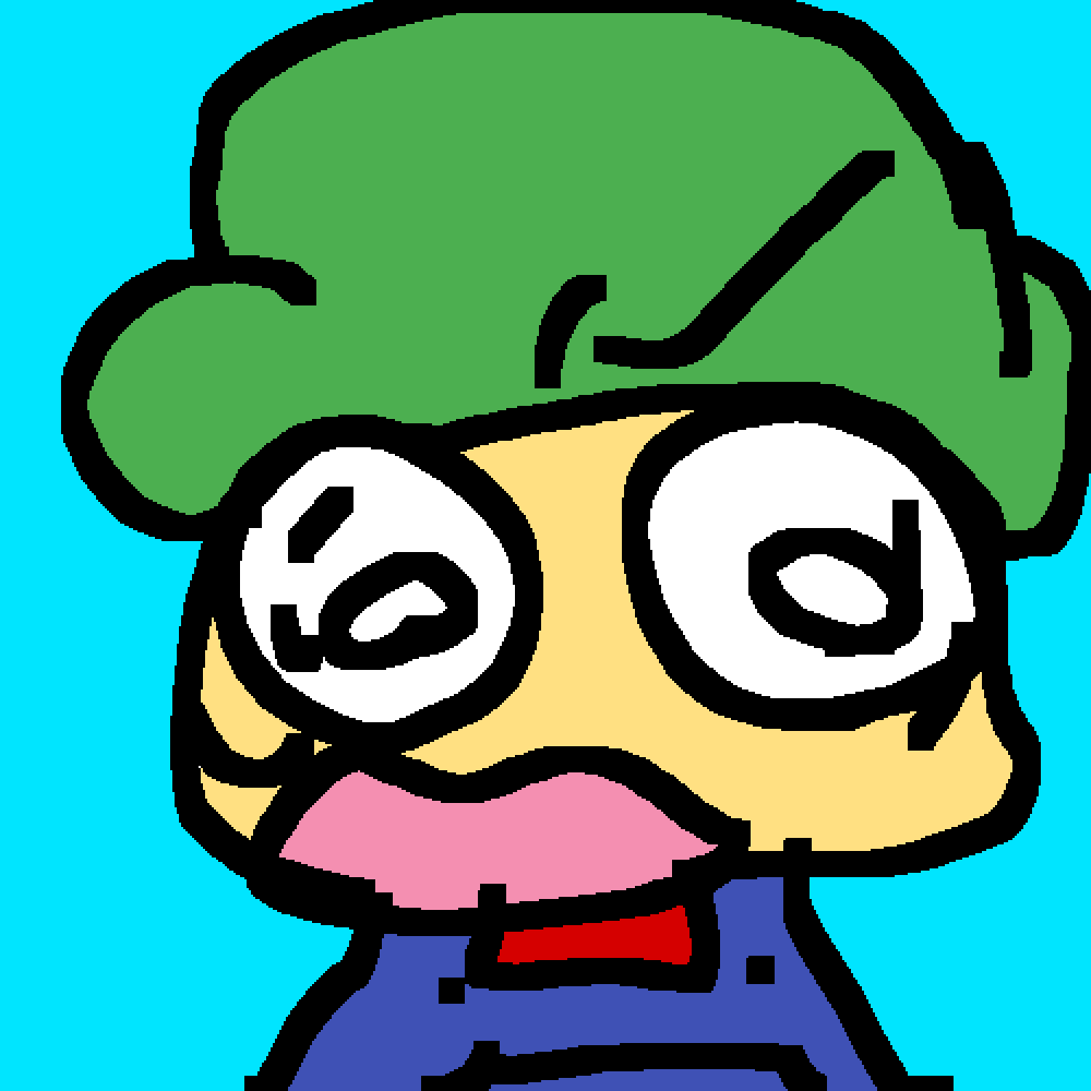 Editing bambi gets trolled - Free online pixel art drawing tool - Pixilart