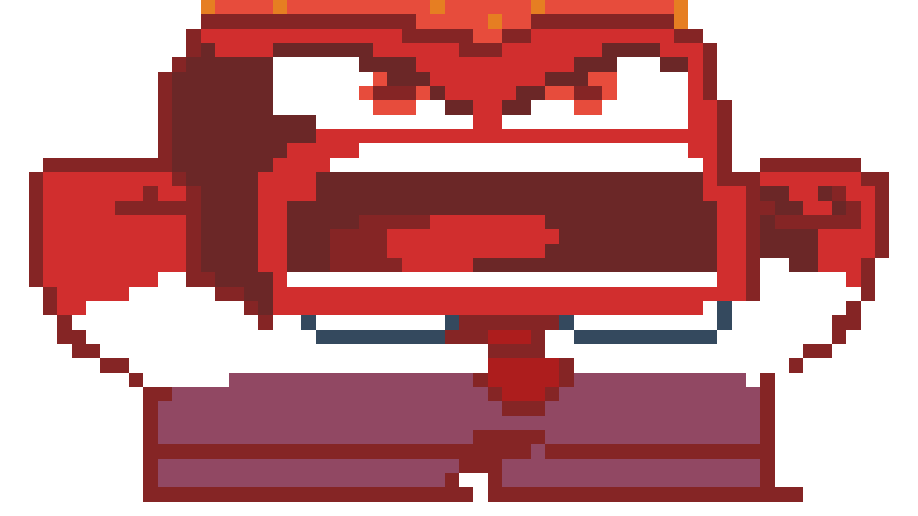 Pixilart - Anger from Inside Out by AlienAva