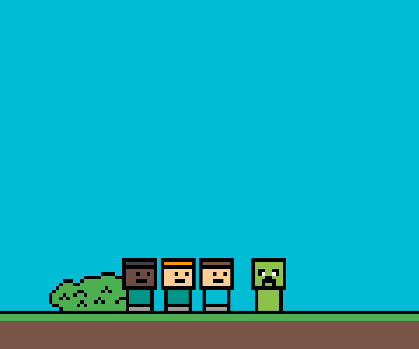 Episode 23 - MINI MINECRAFT ADVENTURES - Pixilart Comics