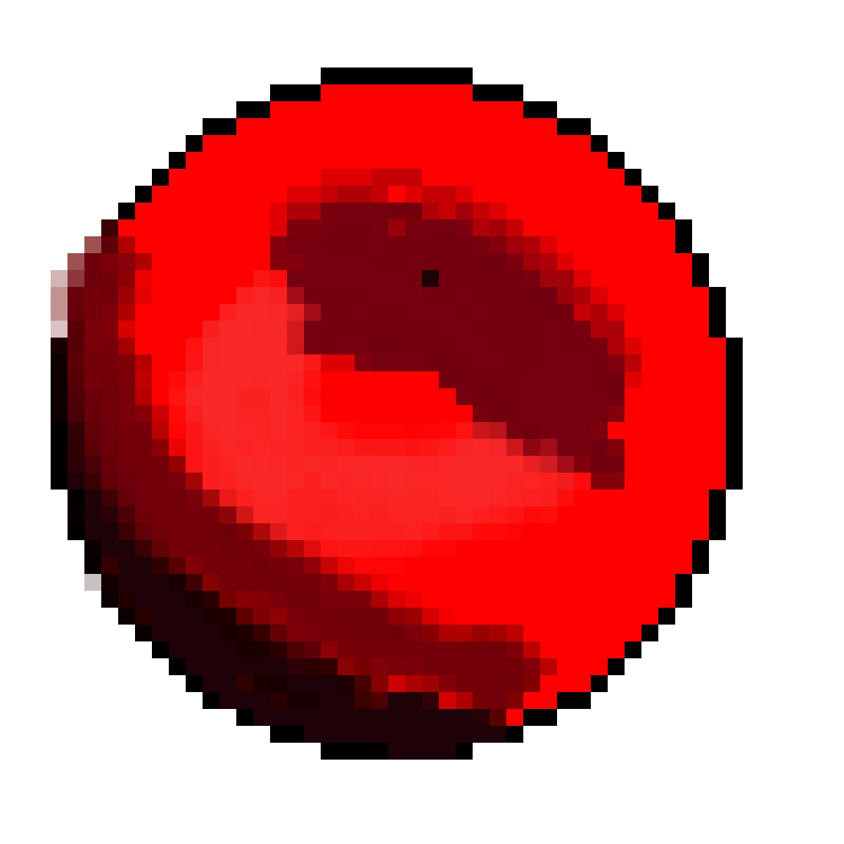 Pixilart - blood cell by BoBtheBloB