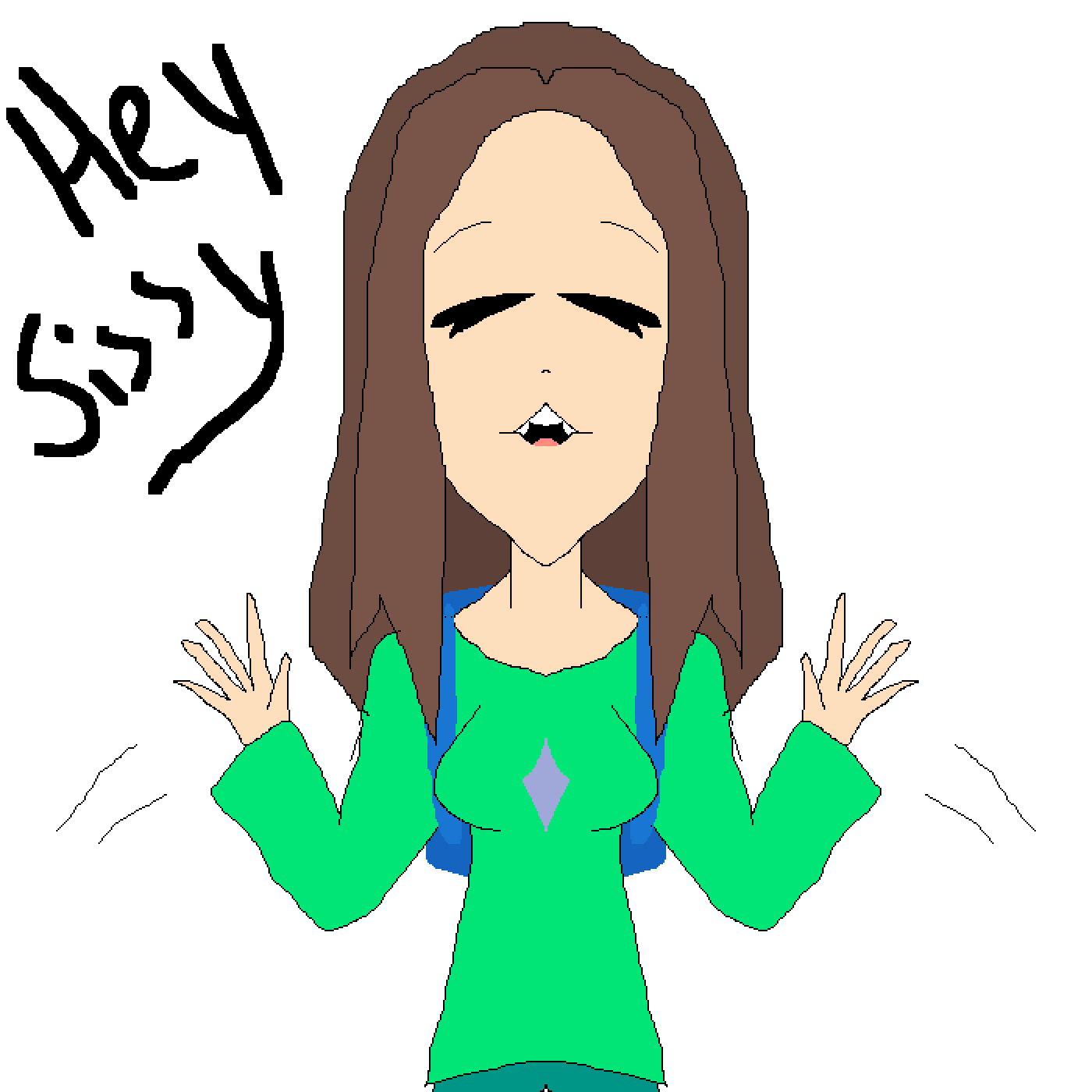 Yoshi Angel Com by ItsYoshiUUMagi - Pixilart