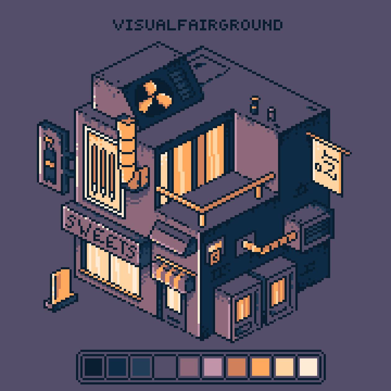 Pixilart - Isometric shop by VisualFairG