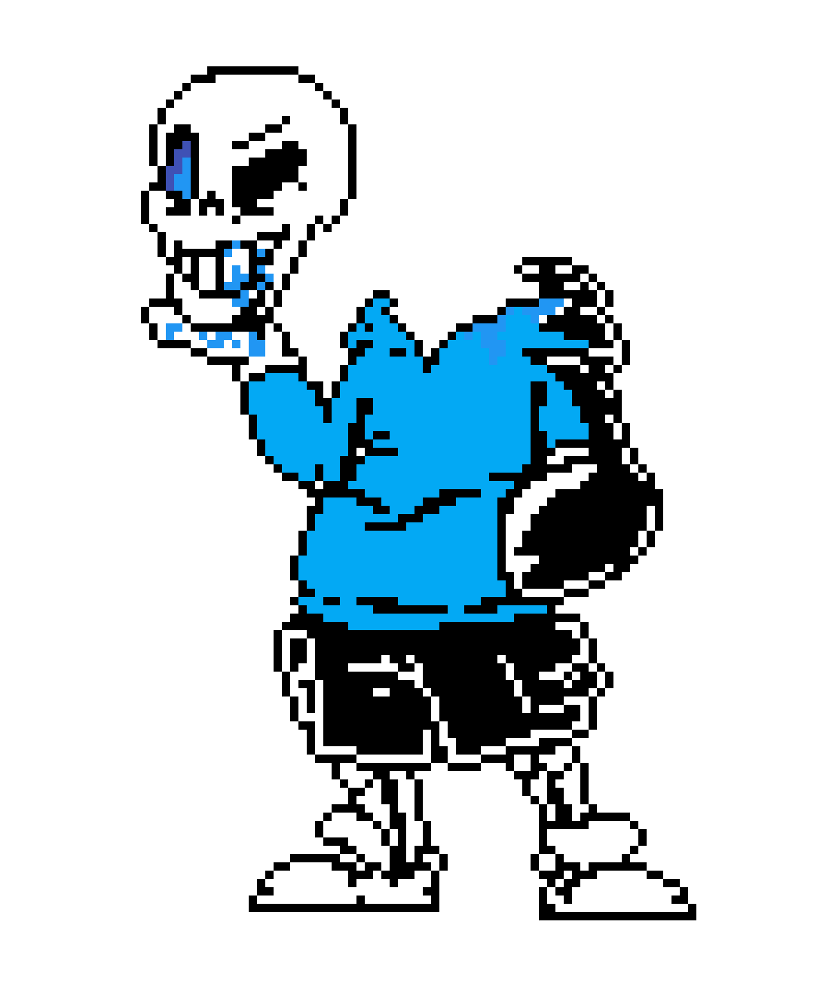 Editing swapswapswap papyrus - Free online pixel art drawing tool ...