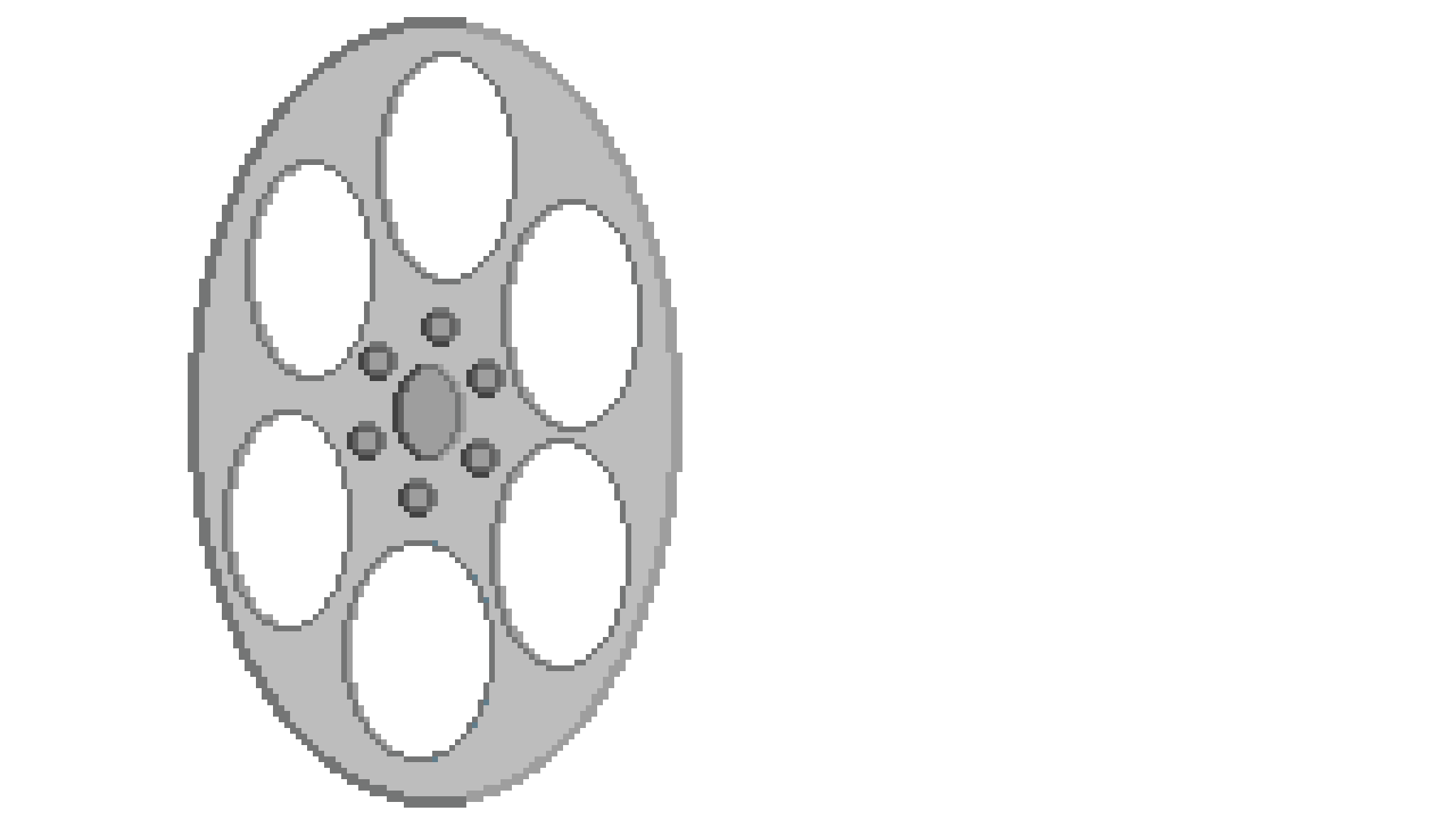 Pixilart - FILM REEL CHALLENGE by lap90