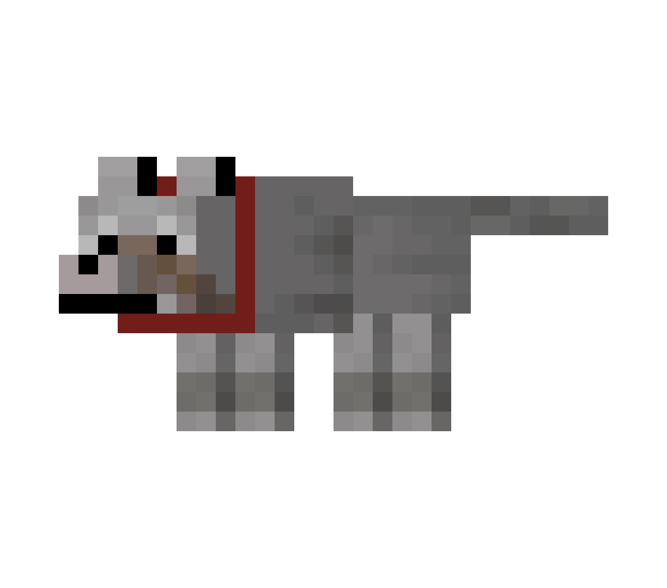 Editing Minecraft Dog Base Free Online Pixel Art Drawing Tool Pixilart Editing Minecraft Dog Base Free Online Pixel Art Drawing Tool Pixilart