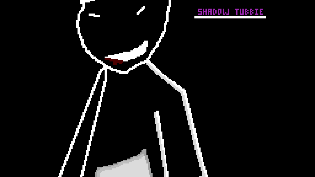 Pixilart - Shadow Tubbie by XLR68