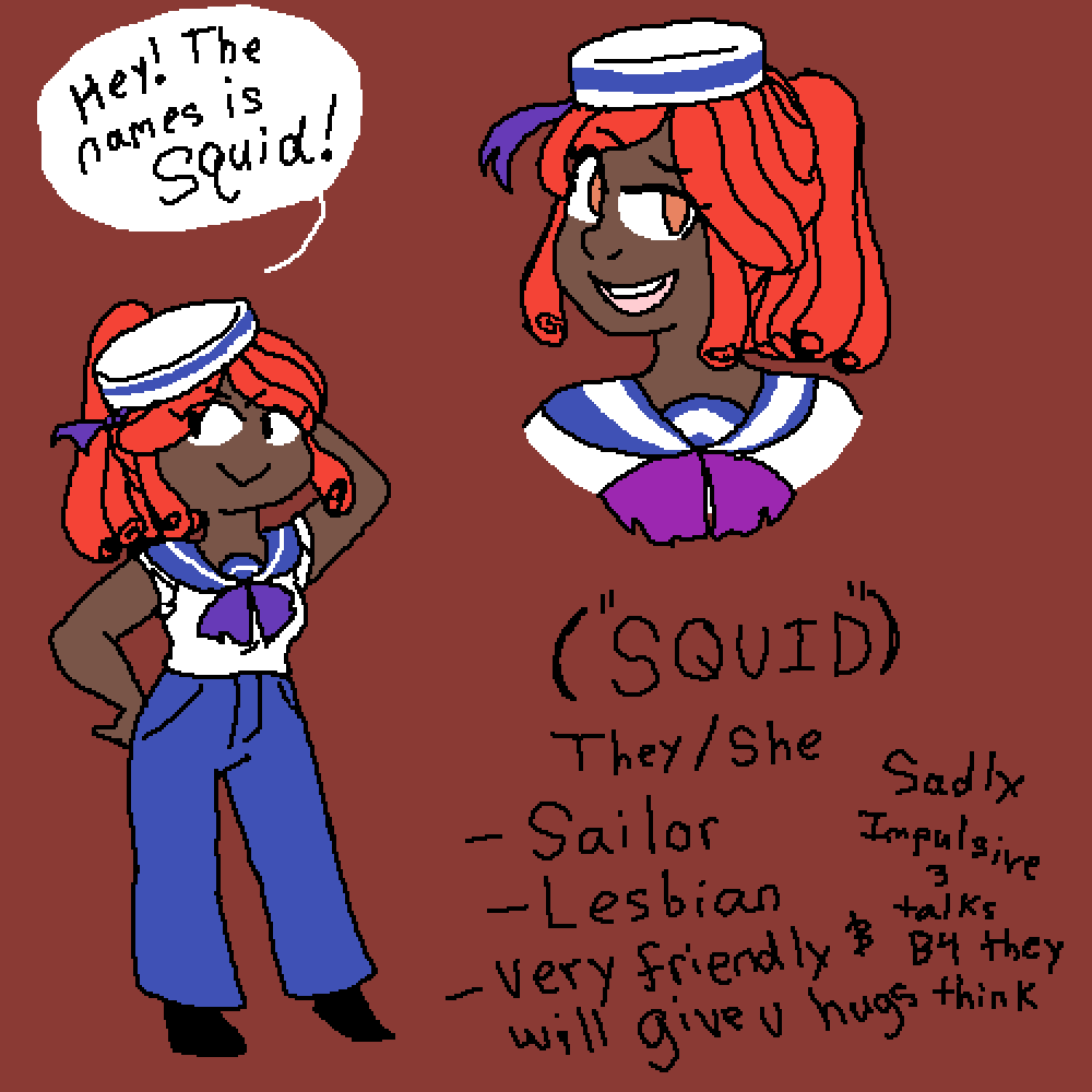 Pixilart - sloppy reF qsdfg by Cherrypixel