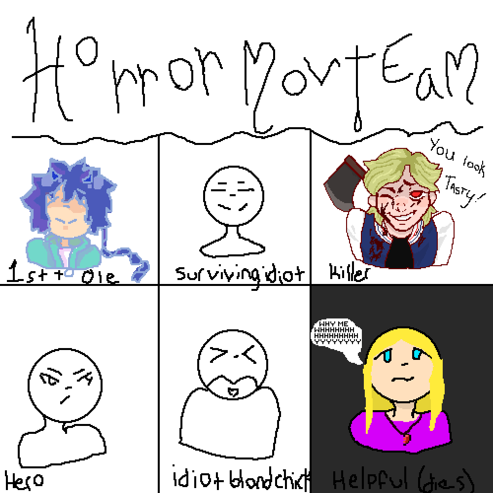Editing "Cannibal Craig - Free online pixel art drawing tool - Pixilart