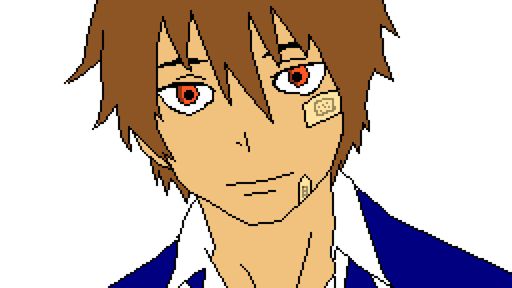 Pixilart - Zenix Phoenix Drop High by Blaze911