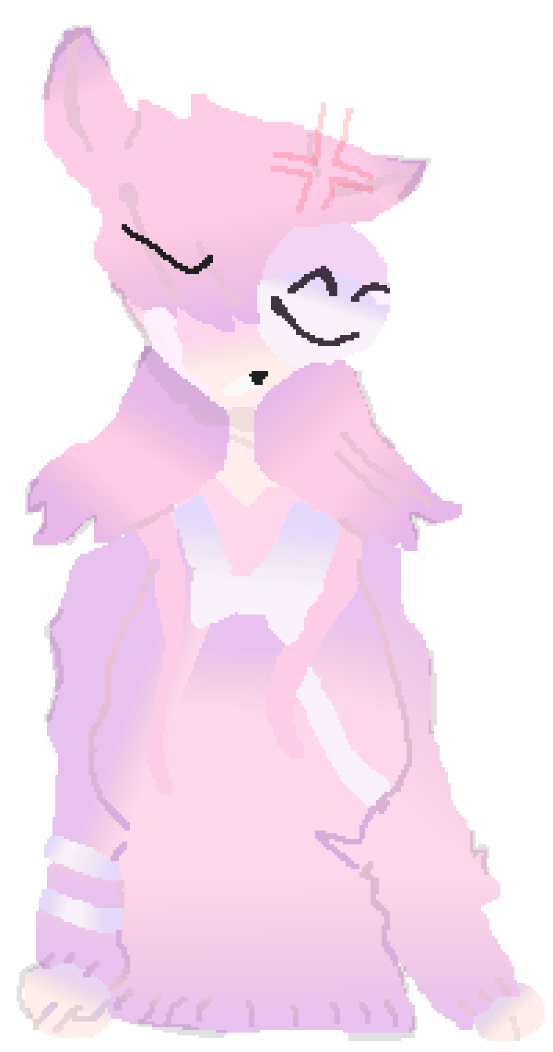 Pixilart - some danganronpa sprite by Azrathya