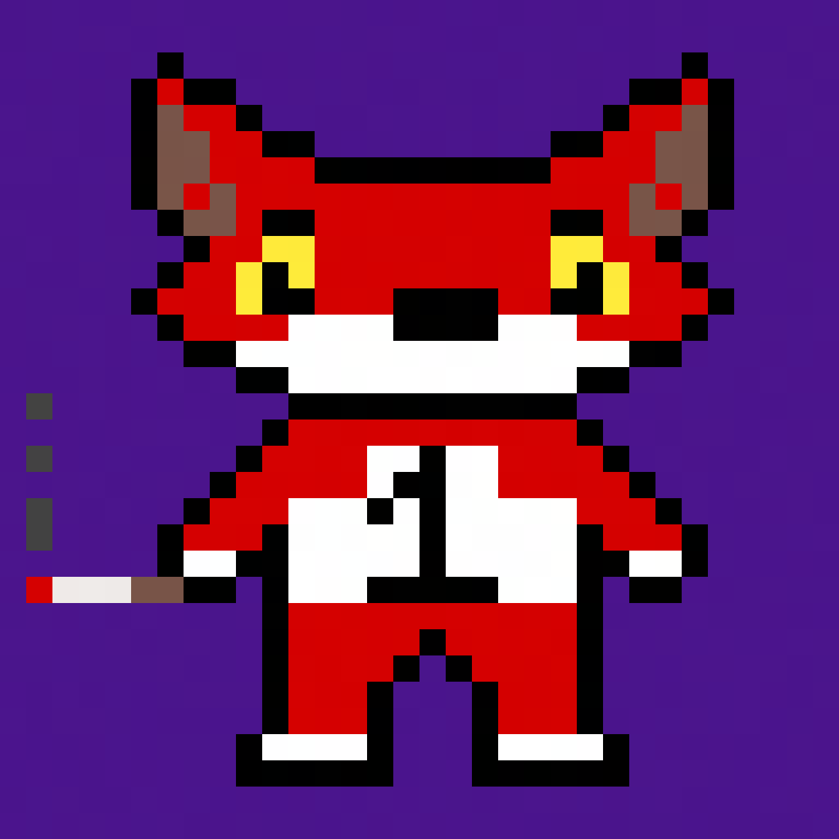 Pixilart - Tom Cat by Pocketzi