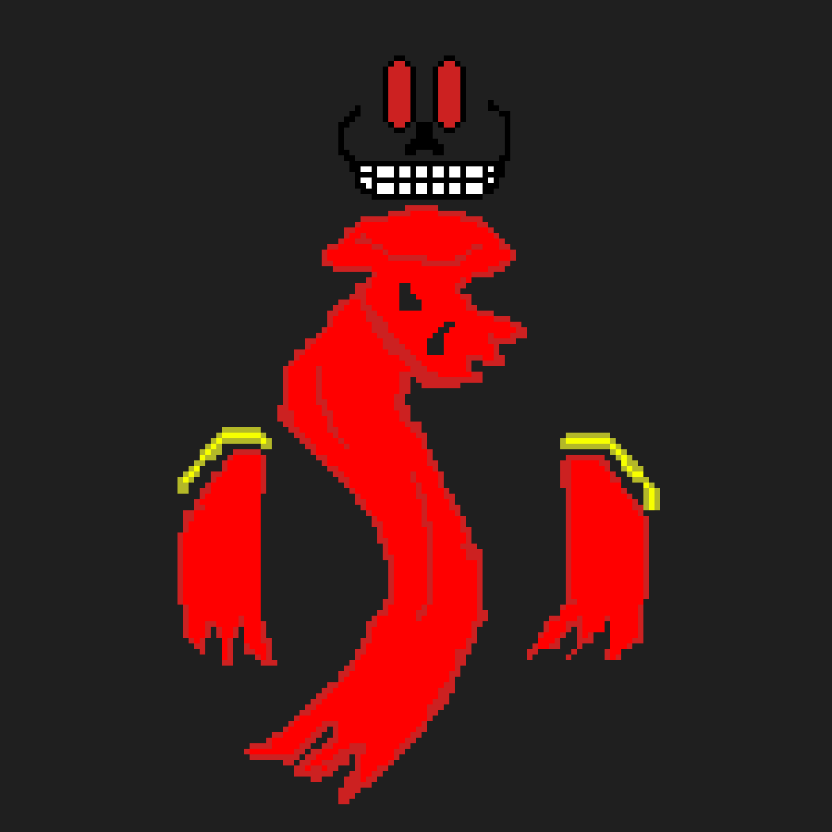 Pixilart - Phantom papyrus by useless-link