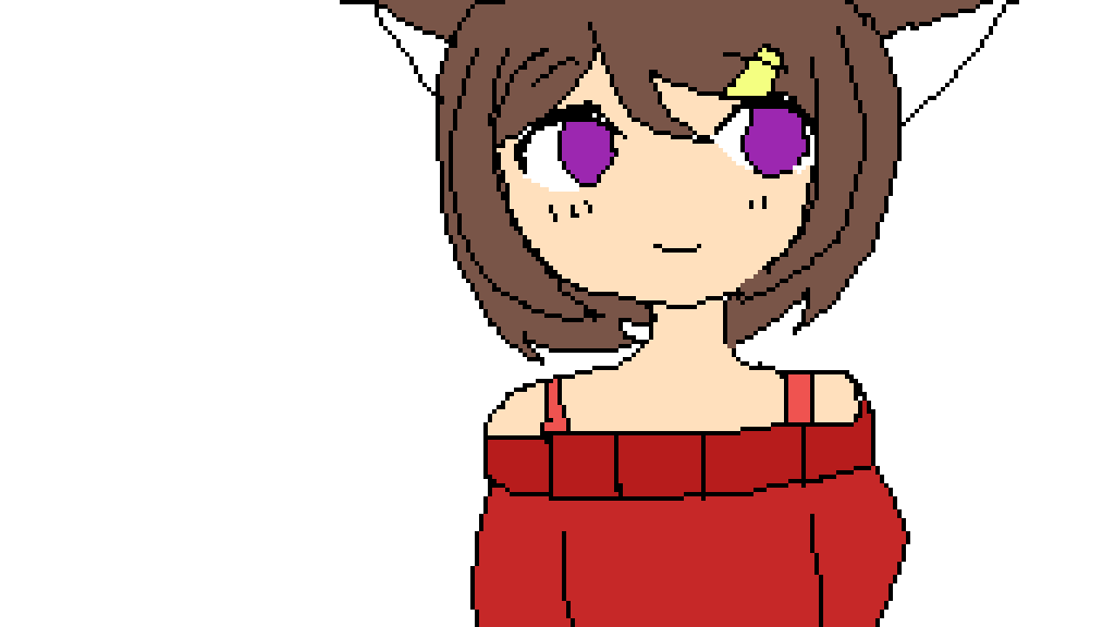 Pixilart - hellloooooo by MasakaiAri