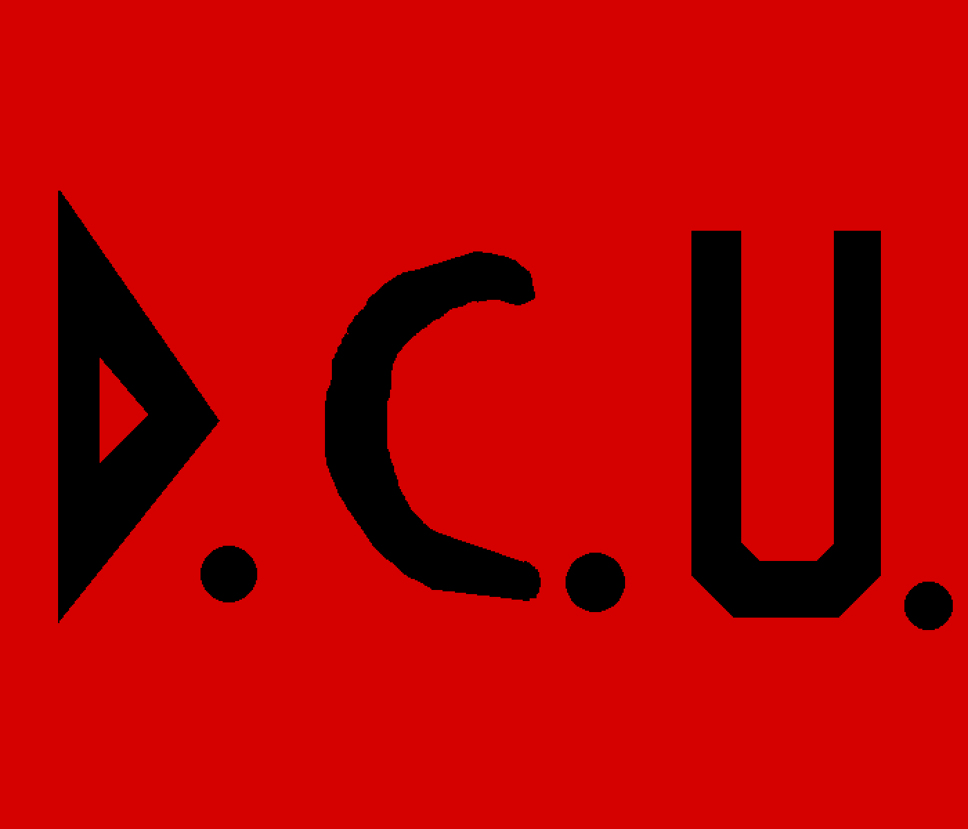 Pixilart - D.C.U. by nathantermanate