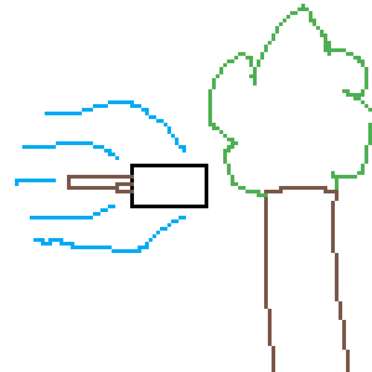Editing Thor's hammer - Free online pixel art drawing tool - Pixilart