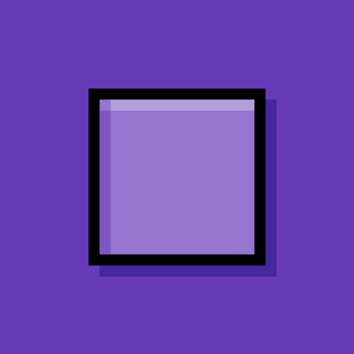 Pixilart - Block by Bye-Bye