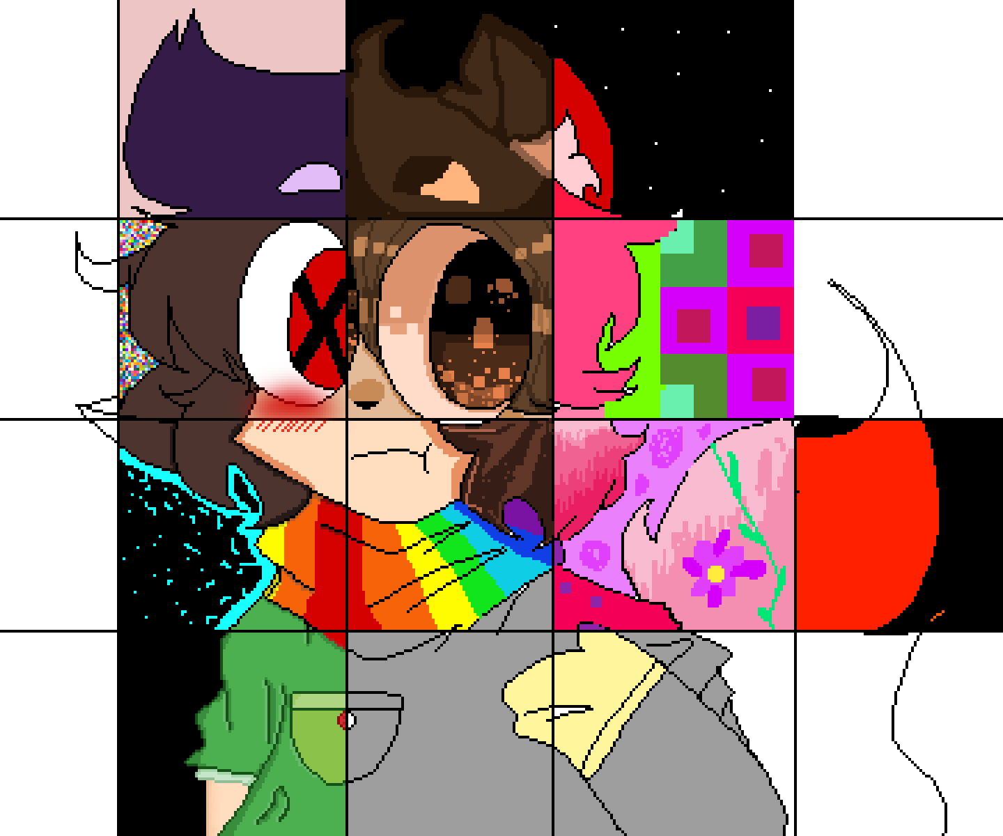 Pixilart - Yup by lionswiss3