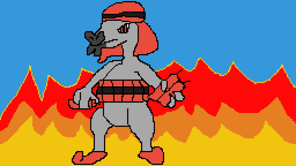 Editing Lizakbar - Free online pixel art drawing tool - Pixilart