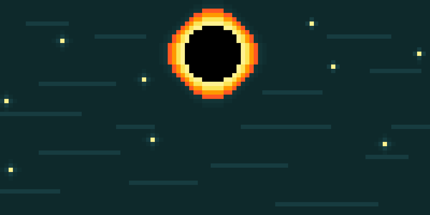 Pixilart - eclipse by mrsunman