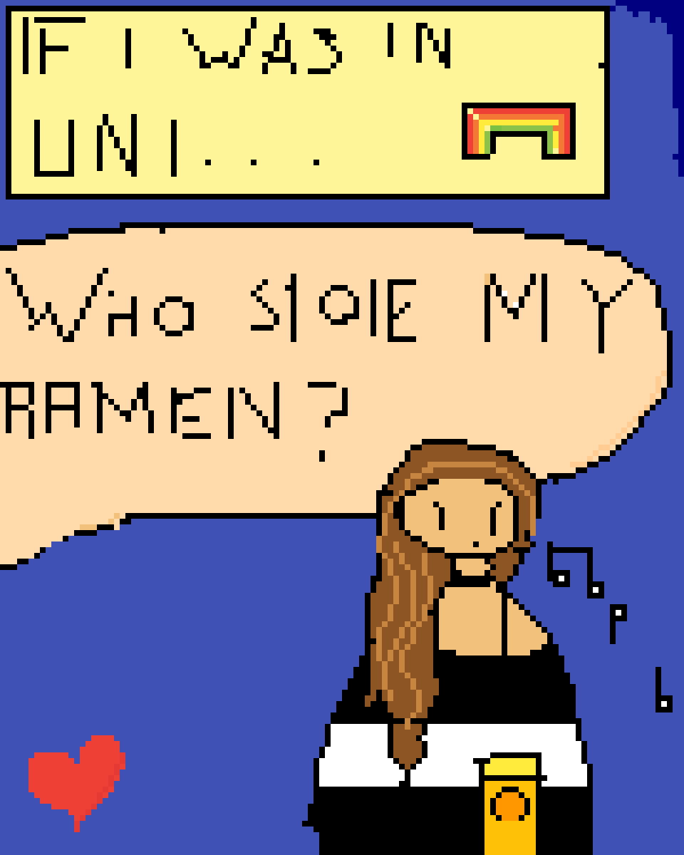 Pixilart - Not again... by Purple-noodle