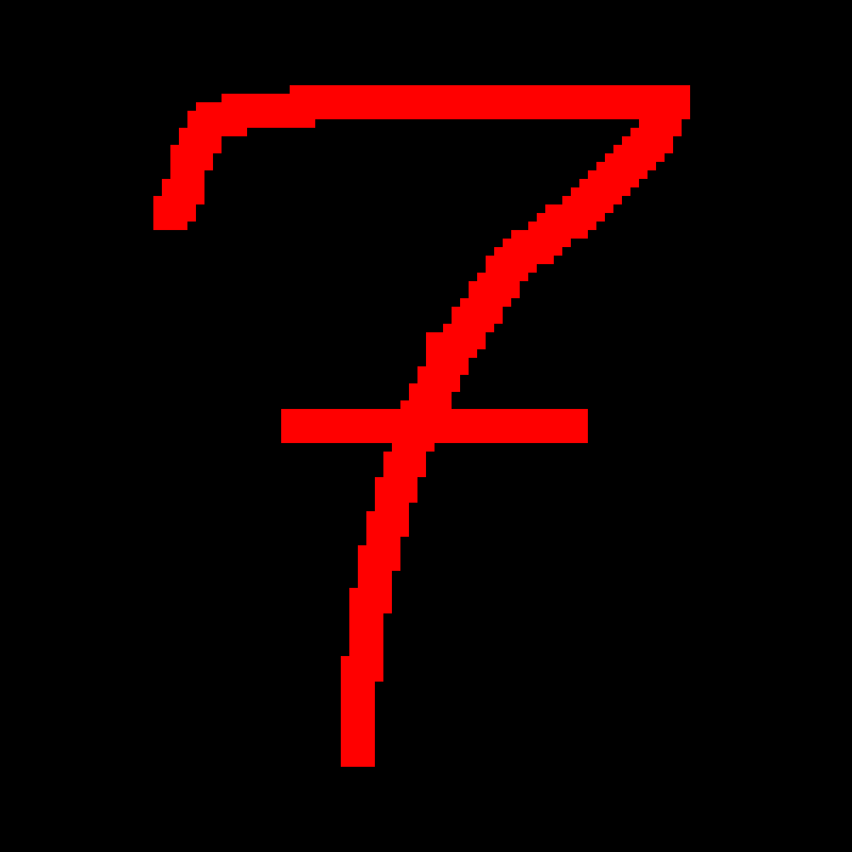 Pixilart - Seven by Wakegan