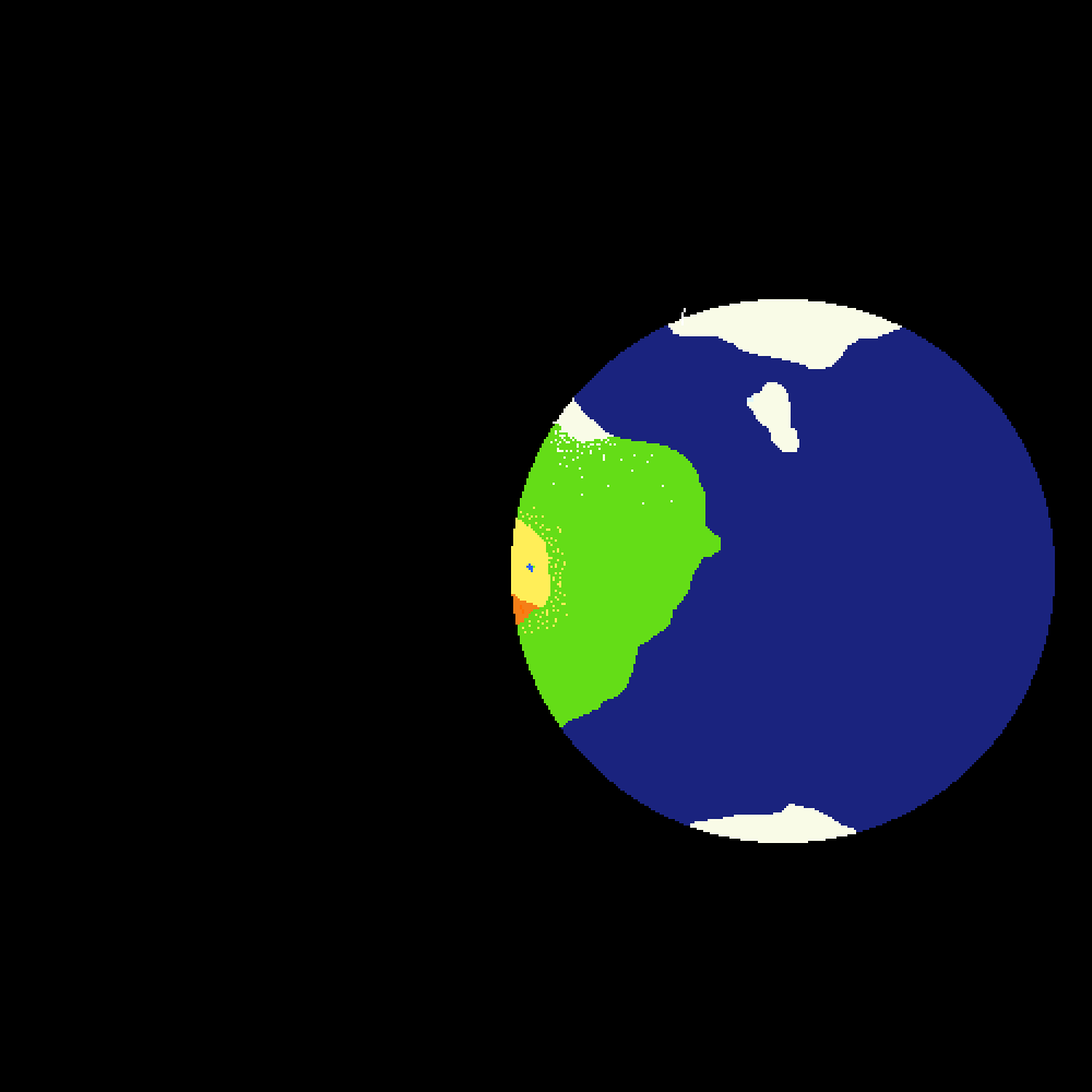 Editing death star gif - Free online pixel art drawing tool - Pixilart