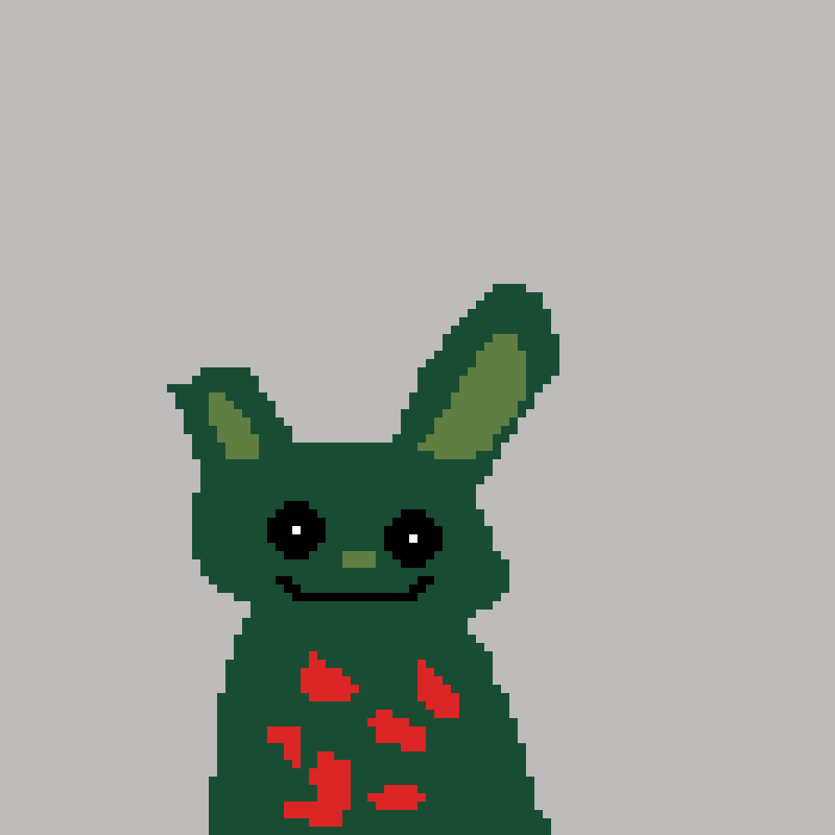 FNAF 3 COLORS Palette - Pixilart