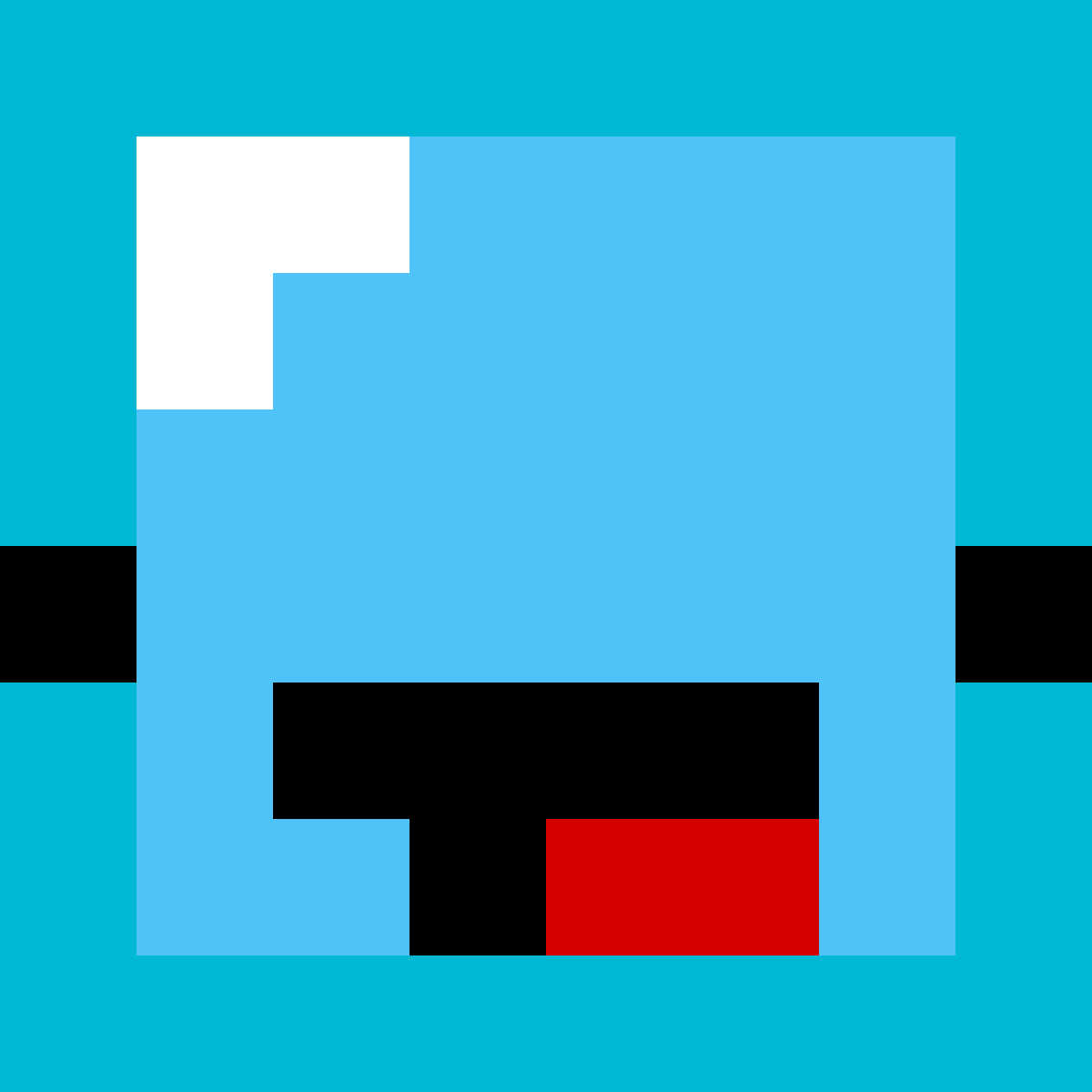 Pixilart - Skeppy Minecraft Face by Parker-Boi