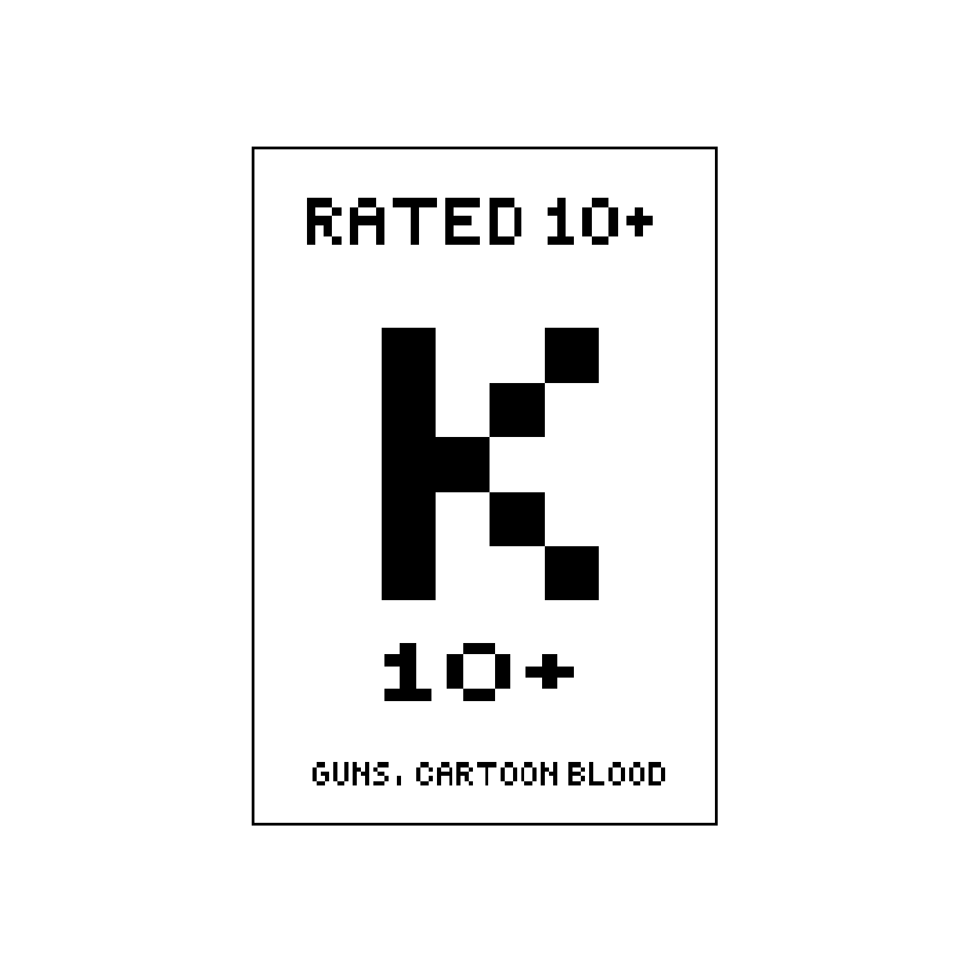 Pixilart - FALLACY RATING by RealMagicgamer