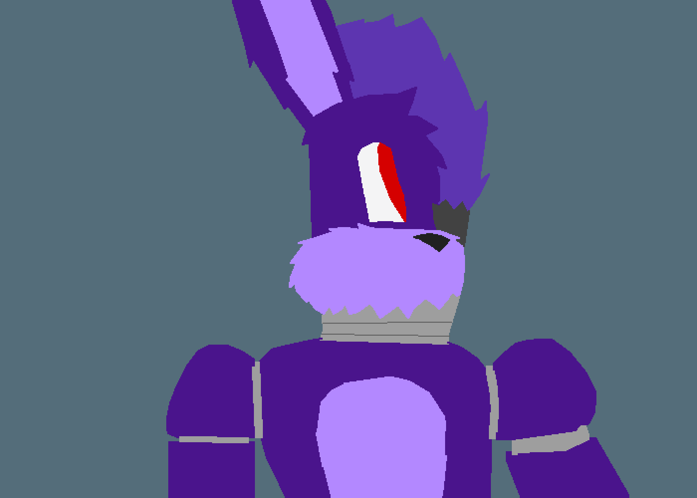 Pixilart - bg/bonnie gamer by Angry-boi