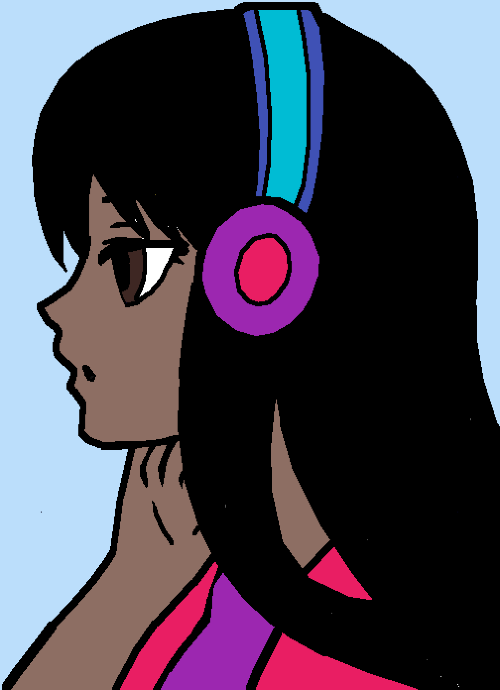 Editing My BFF - Free online pixel art drawing tool - Pixilart