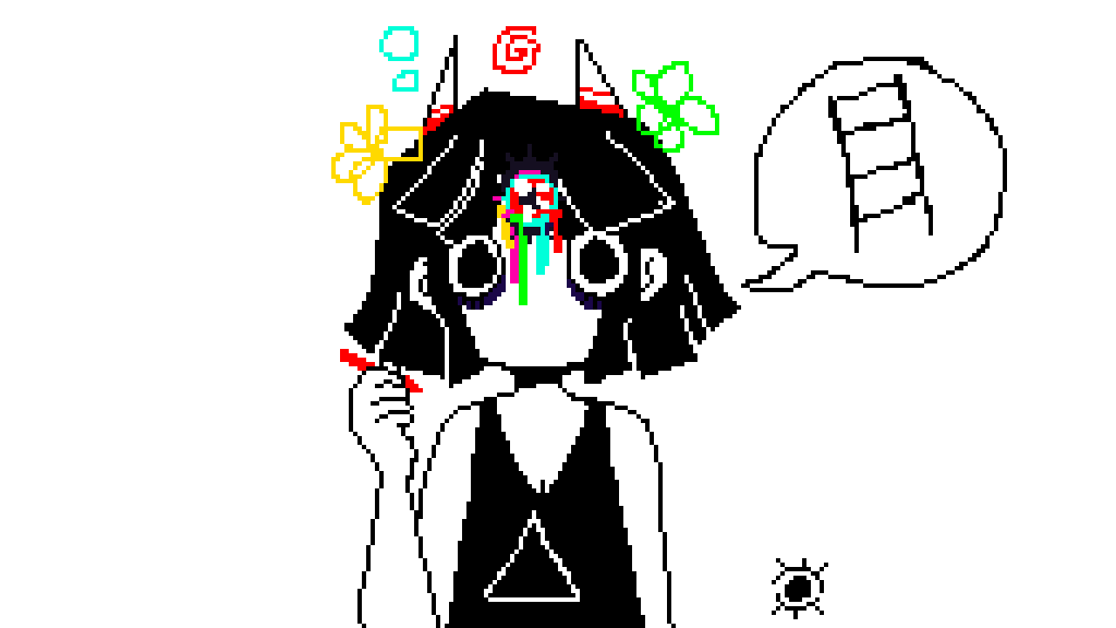 Pixilart - eyesore by eyesore