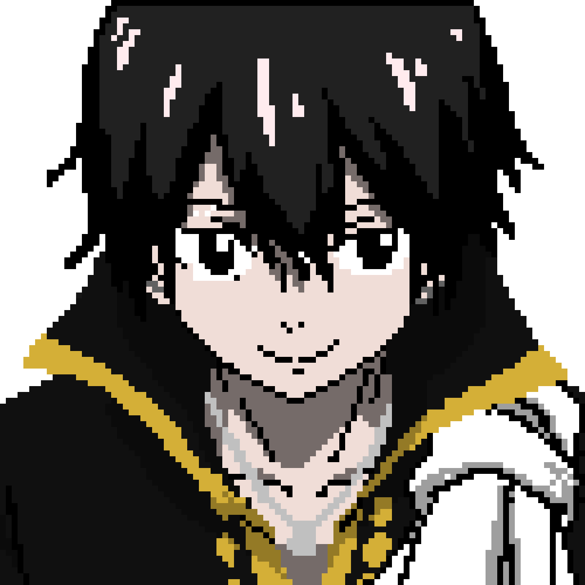 Pixilart - Zeref Dragneel by Godsans101