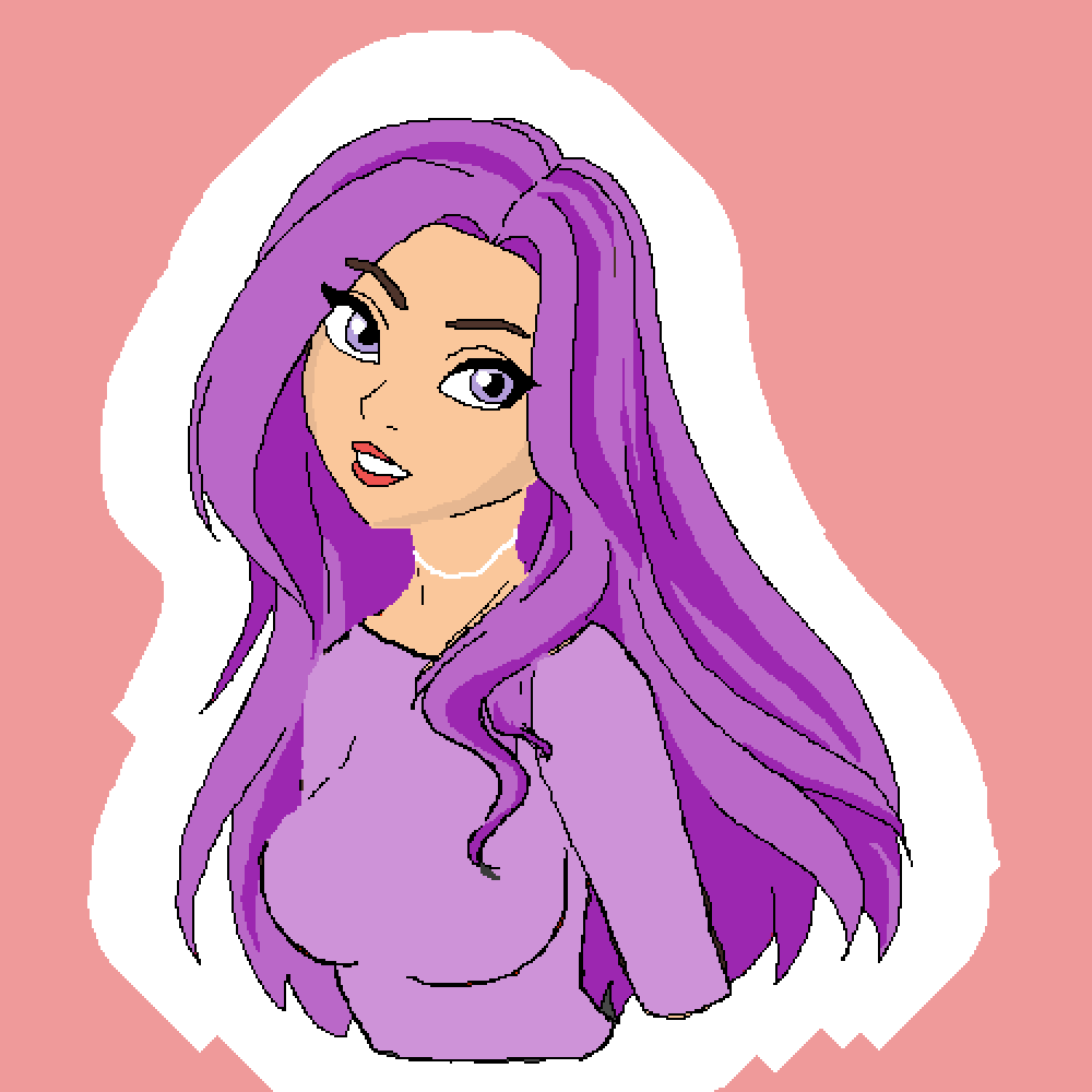 Pixilart - oooo by moonlightmoon