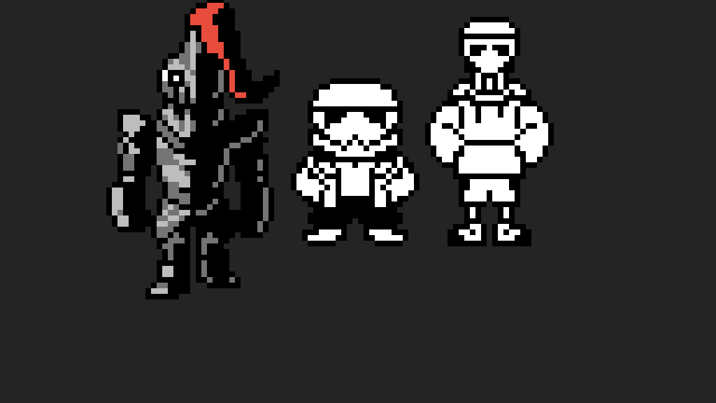 Pixilart - May the 4th be with you! by HatchetAfton
