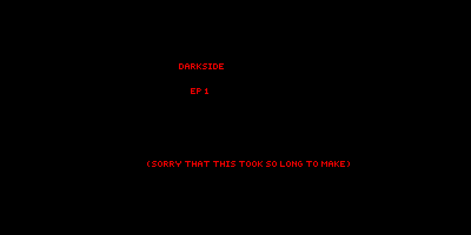 Pixilart - Darkside ep 1 by Ahiko-Kazaki