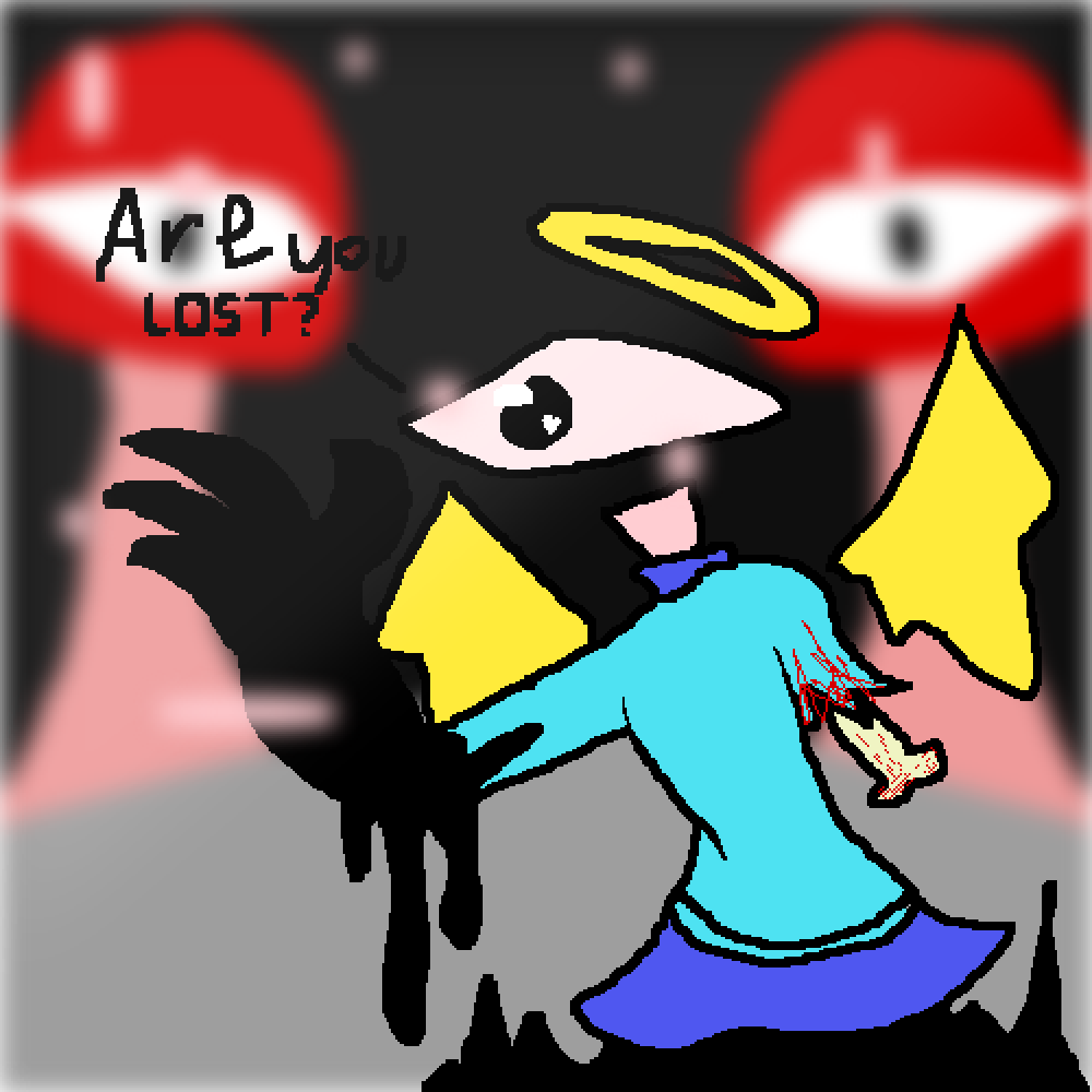 Pixilart - Weirdcore Drawing by oppiworlds27