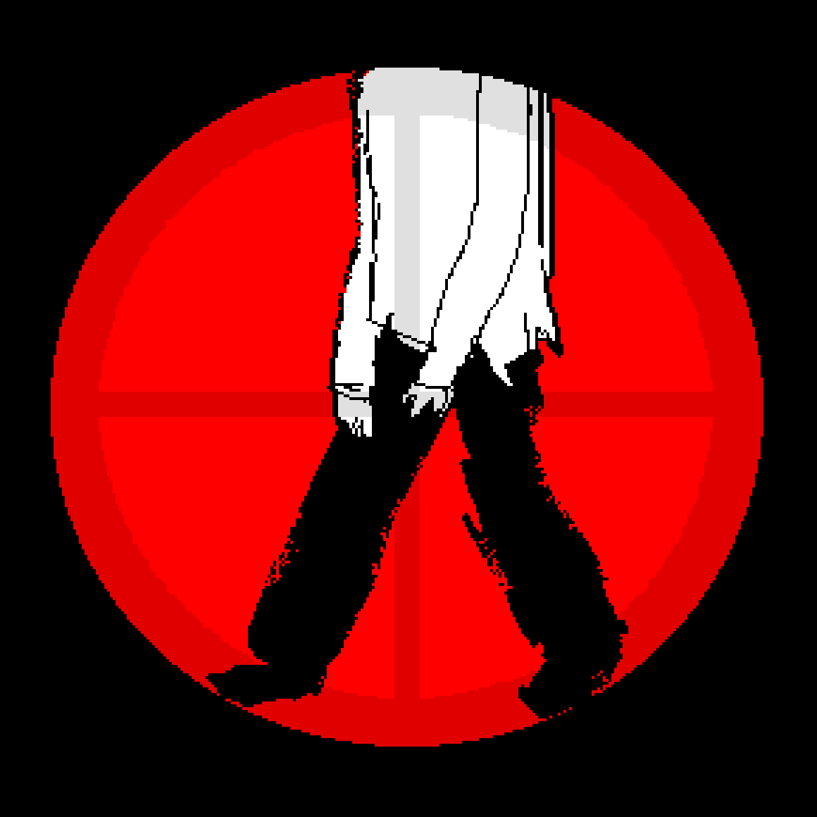 Pixilart - Dead Man Walking by romos