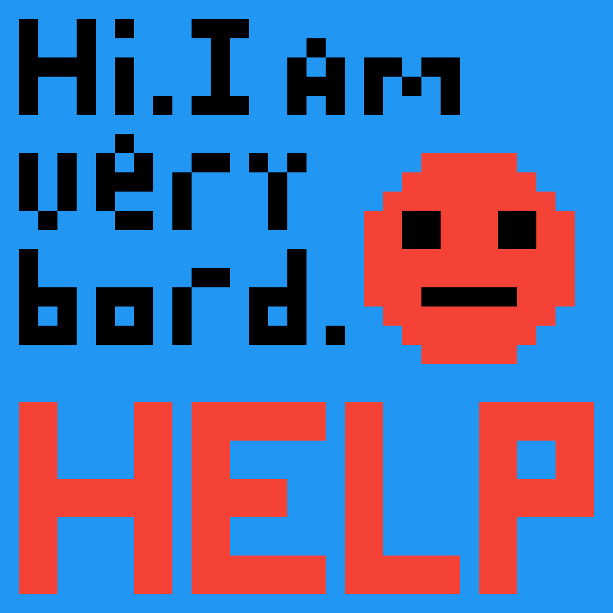 Pixilart - HELP by BIsntntFunny