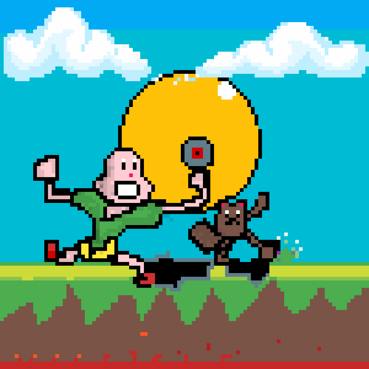 Funker-Saav's Gallery - Pixilart