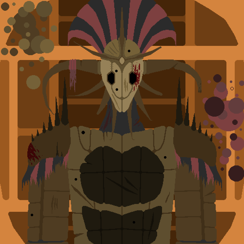 Pixilart - The Imperial Legate by EmeraldSerpent